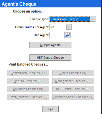 Pay out a transaction - Scenario 1: Trust or escrow, commission trust ...