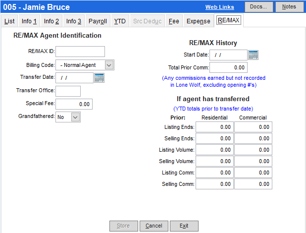Add a new user (Back Office)