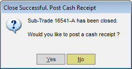 Adjust an agent's payment in a finalized transaction (Back Office)