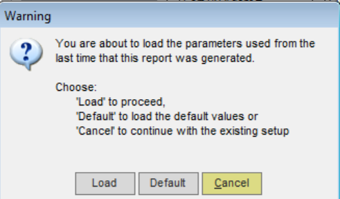 Generate a Transaction Production report (Back Office)
