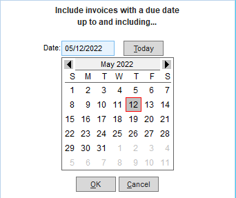 Pay multiple vendors or suppliers at once (Back Office)