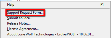Resources available to you (Back Office)