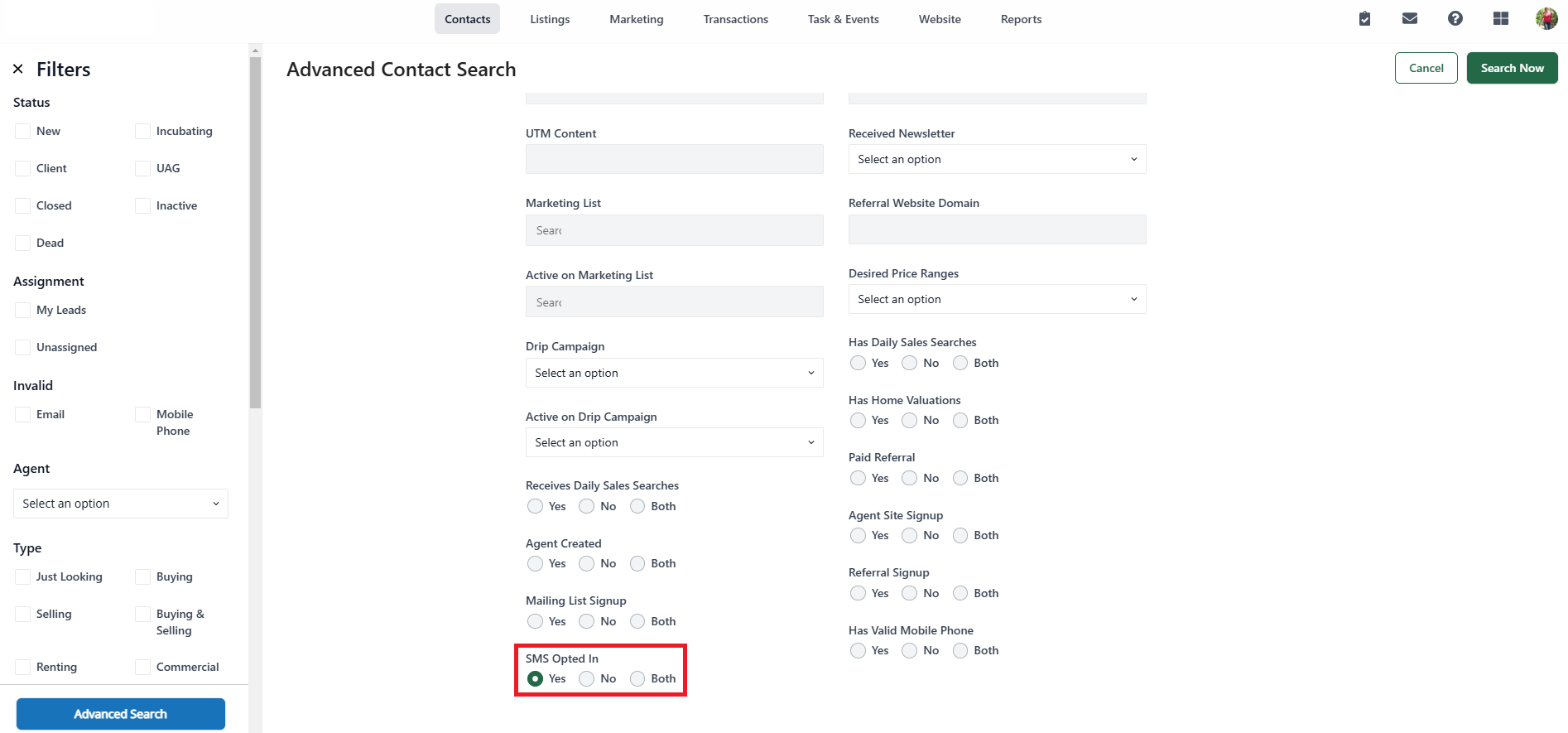 Texting best practices in Propertybase GO