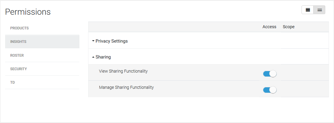 Manage a Security Group (Lone Wolf Home)