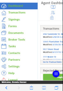 Install and activate the TransactionDesk app