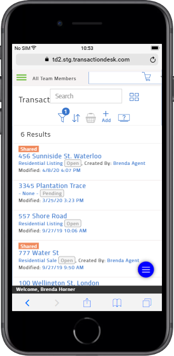 Lone Wolf Community 2021