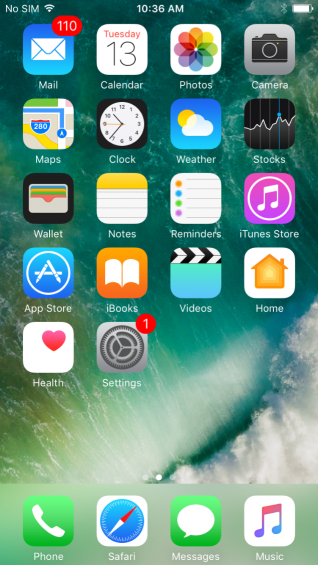 Install and activate the TransactionDesk app