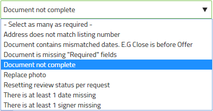 Create a canned note (TransactionDesk Edition)