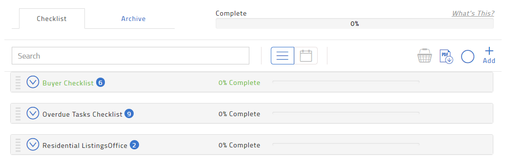 Attach A Document To A Transaction Checklist TransactionDesk Edition 