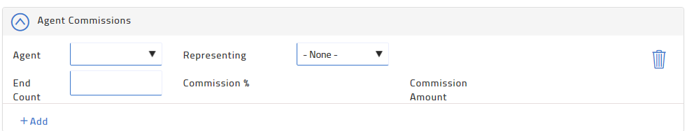 Create a transaction in TransactionDesk Edition (Lone Wolf Link)
