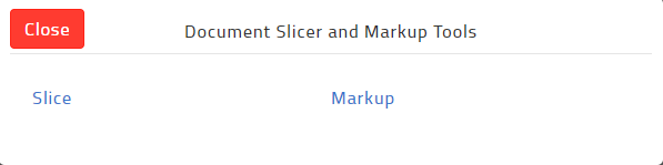 Change a document (TransactionDesk Edition)