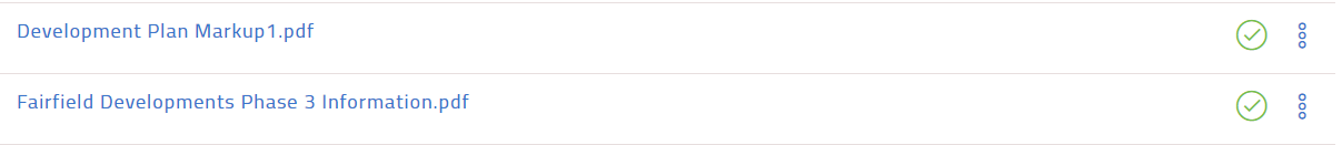 Change a document (TransactionDesk Edition)