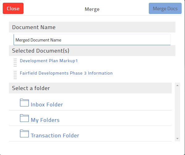 Change A Document TransactionDesk Edition 