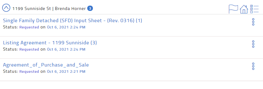 Review and approve or reject a document (TransactionDesk Edition)