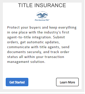 Set up digital title orders (TransactionDesk Edition)