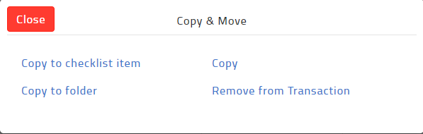 Delete a form (TransactionDesk Edition)