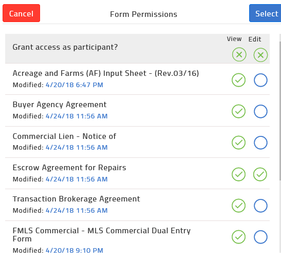 Share a transaction with a client (TransactionDesk Edition)