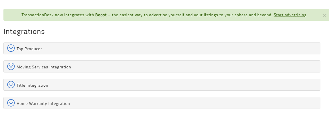 Set up digital title orders (TransactionDesk Edition)