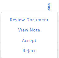 Review and approve or reject a document (TransactionDesk Edition)