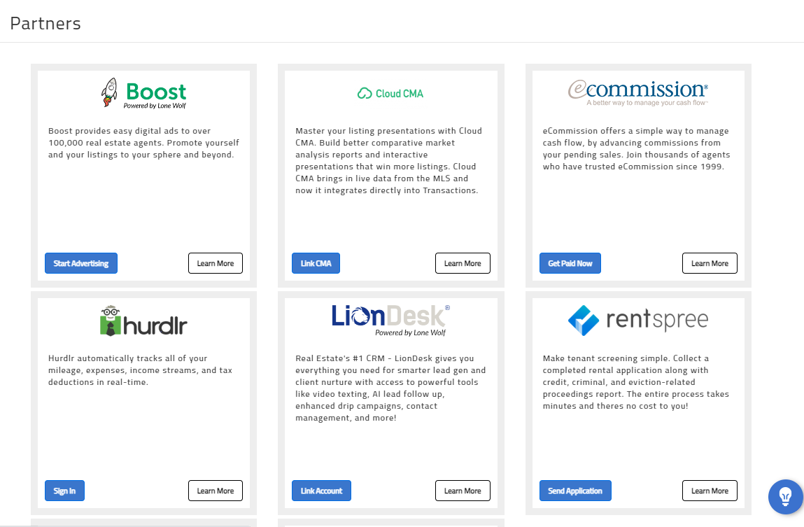 Create a Cloud CMA account (TransactionDesk Edition)