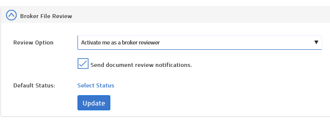 Configure program settings in TransactionDesk Edition