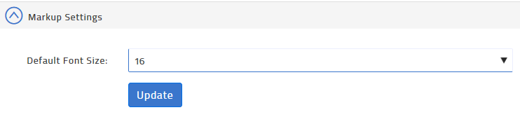 Configure program settings in TransactionDesk Edition