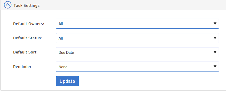 Configure program settings in TransactionDesk Edition