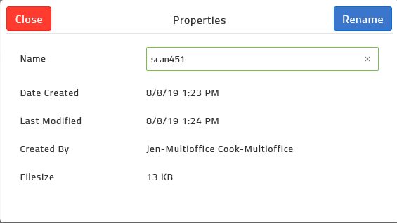 Rename A Document That Is Attached To A Checklist Item TransactionDesk Edition 