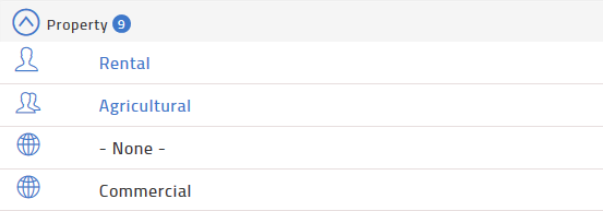 Manage types (TransactionDesk Edition)