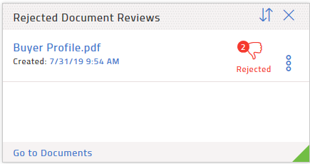Upload a revised document to a transaction checklist (TransactionDesk ...