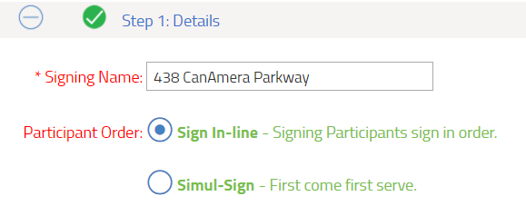 Counter an offer (TransactionDesk Edition)