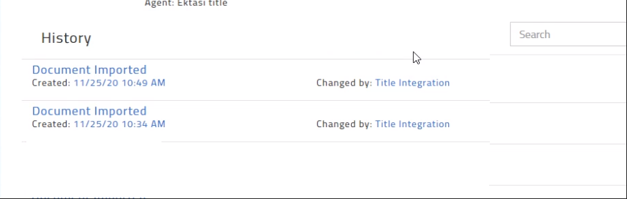 Send a digital title order to your title insurance company ...