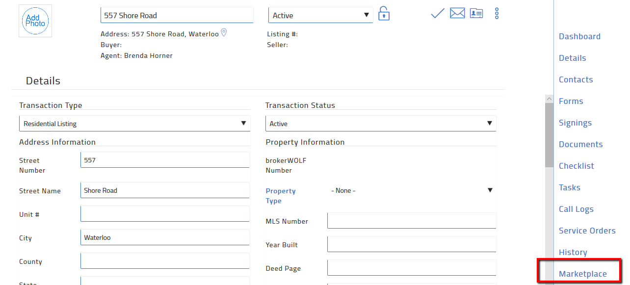 Obtain an advance on a commission using eCommission (TransactionDesk ...