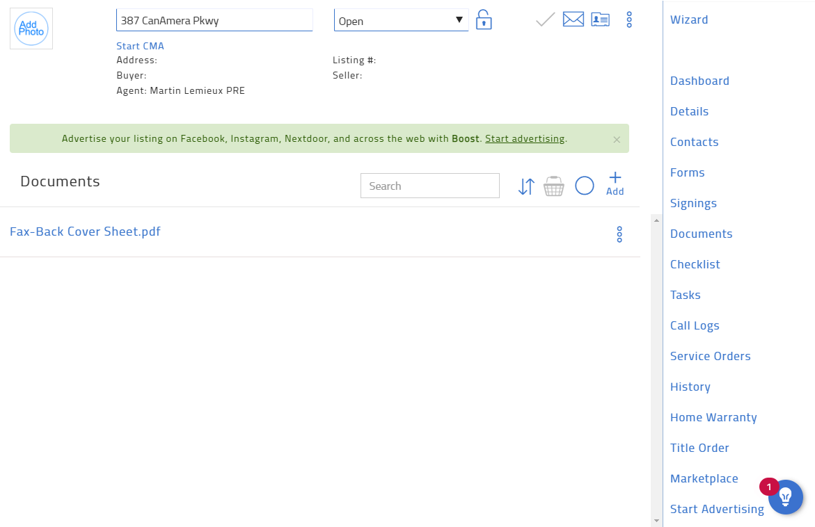 Import form data from a PDF into a transaction (TransactionDesk Edition)