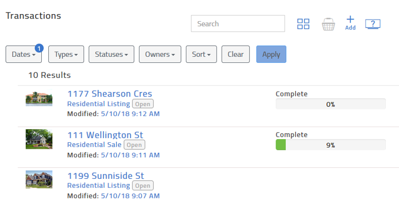 About Transactions (TransactionDesk Edition)