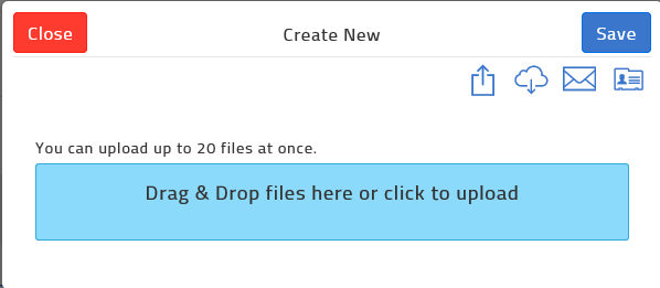 Add a document to a transaction (TransactionDesk Edition)