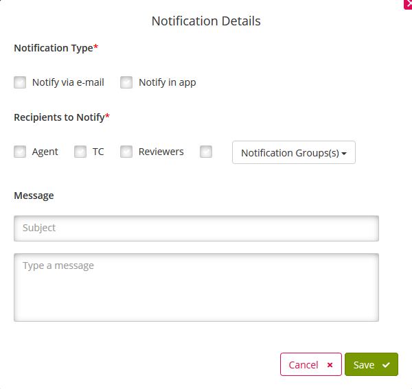 Create a compliance review stage as an administrator (zipForm Edition)