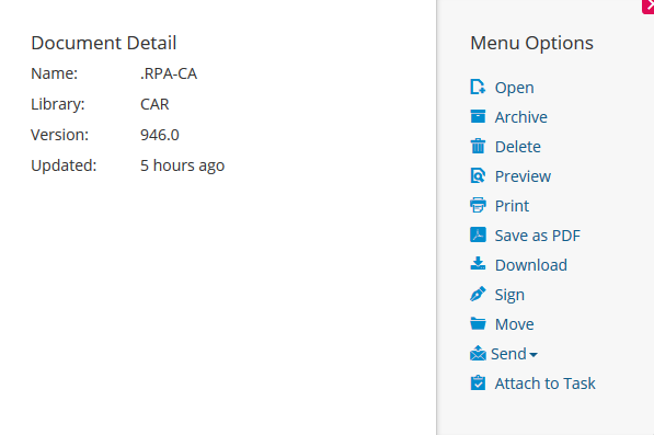 Add a document or form to a transaction or template (zipForm Edition)