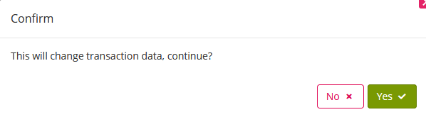 Undo a PDF information import (zipForm Edition)