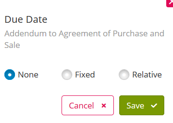 Create a checklist (zipForm Edition)