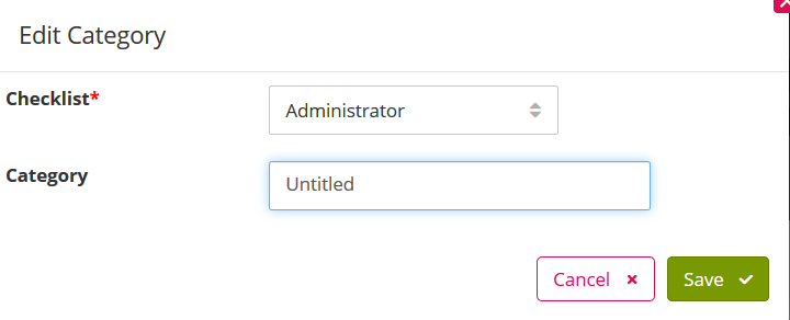 Create a checklist (zipForm Edition)