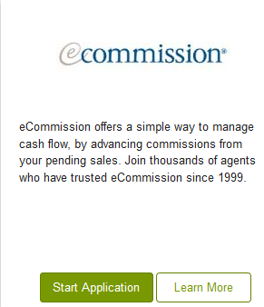 Set up an eCommission integration (zipForm Edition)