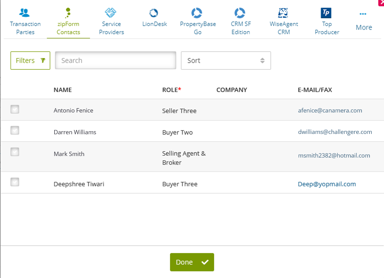 Create an e-sign template (zipForm Edition)