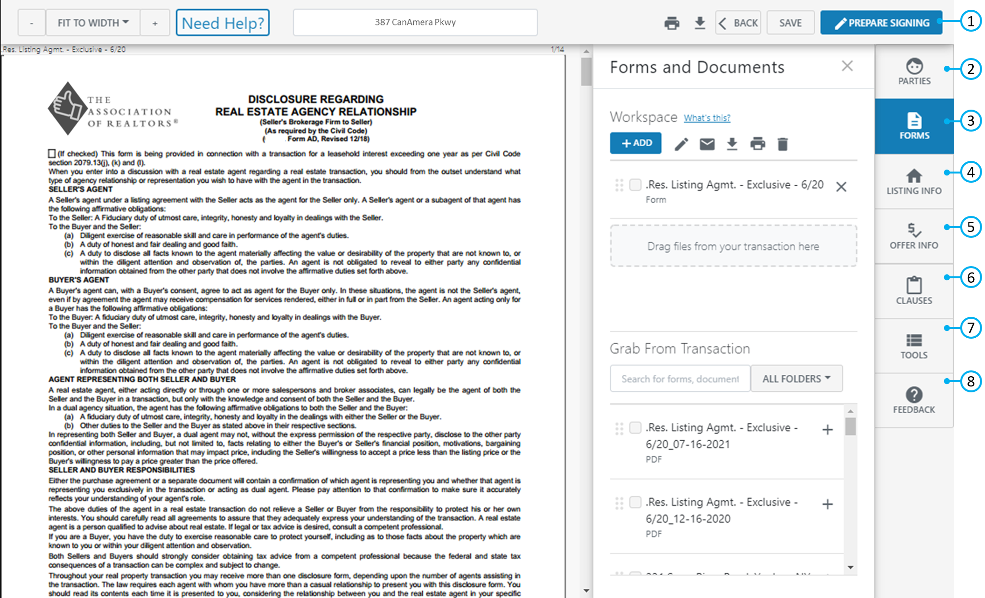 New forms editor quick start guide (zipForm Edition)