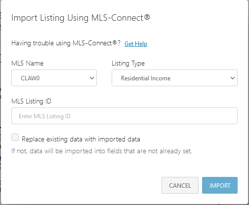 Fill out a form (zipForm Edition)