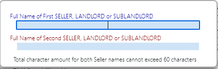 Fill out a form (zipForm Edition)