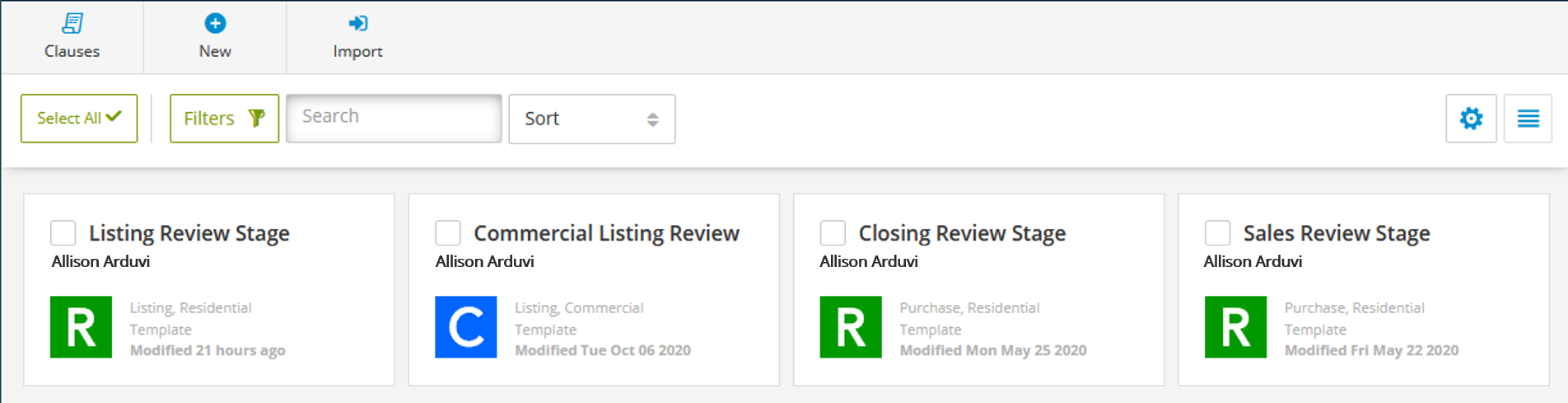 Create an e-sign template (zipForm Edition)