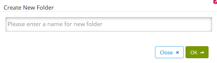 Add a folder to a transaction or template (zipForm Edition)